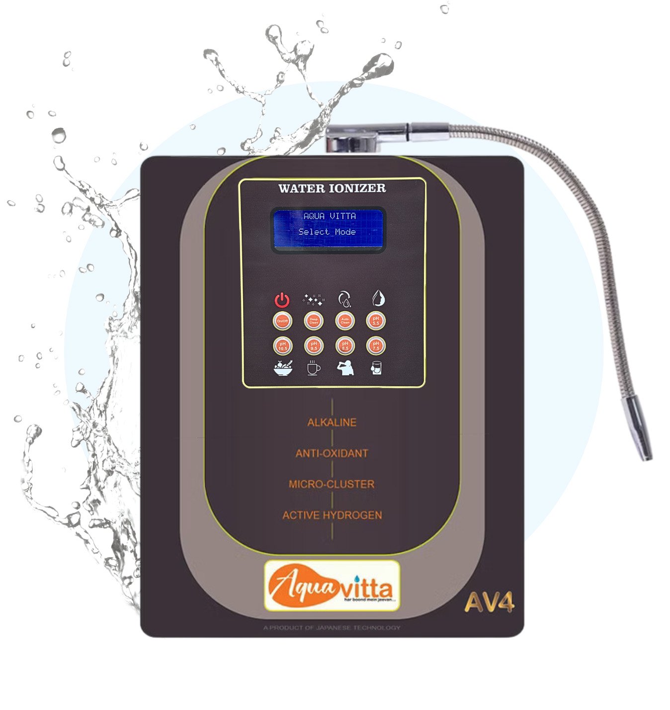 Aquavitta AV 4 – Aquavitta